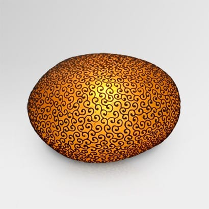 Pola Stone Floor Lamp Large | Indonesia Furniture Factory